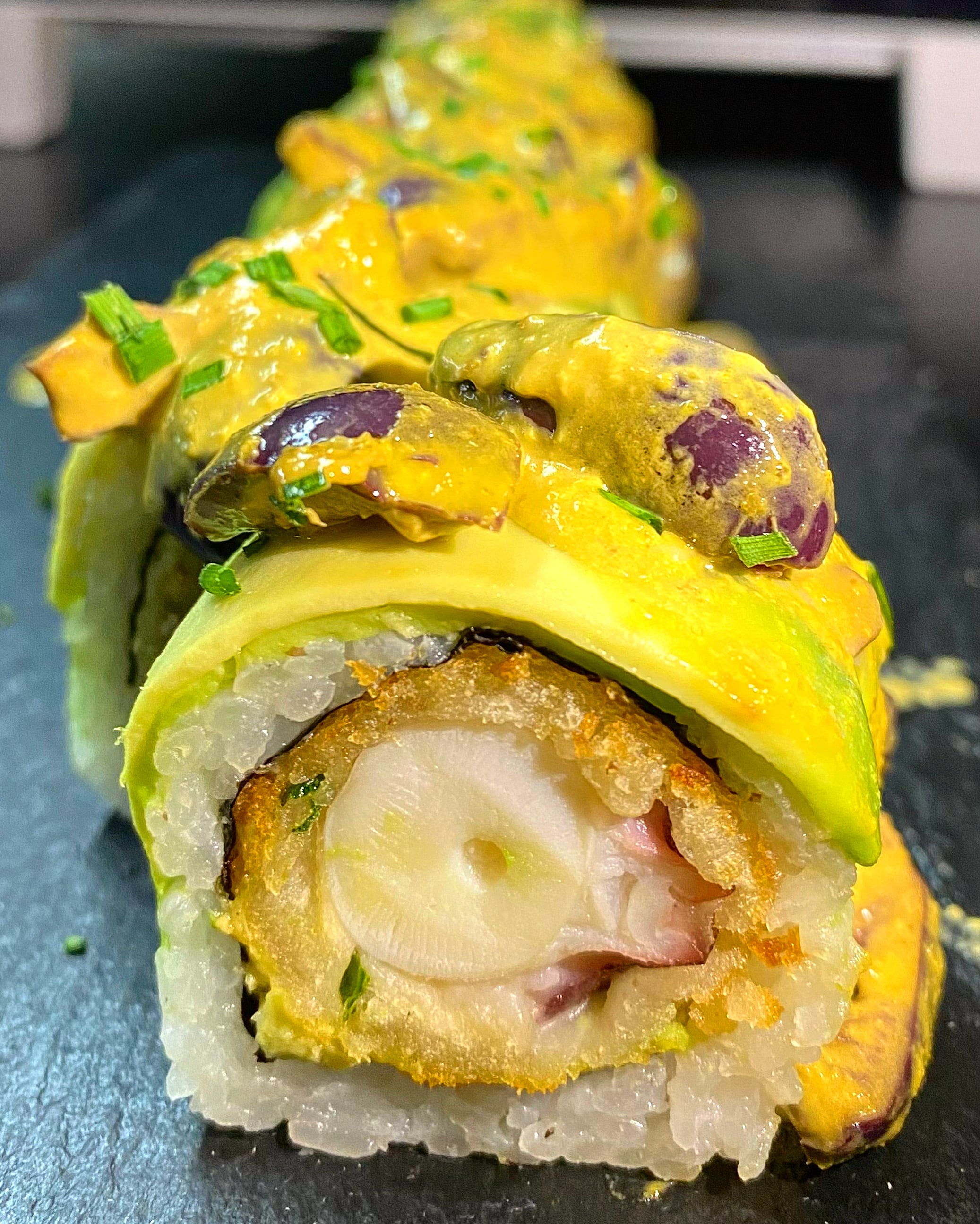 Toshiro Sushi - Carta